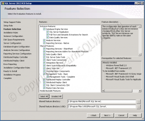Installing SQL Server 2012 Release Candidate 0 | Learn SQL With Bru