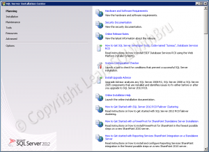Installing SQL Server 2012 Release Candidate 0 | Learn SQL With Bru