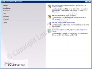 Installing SQL Server 2012 Release Candidate 0 | Learn SQL With Bru