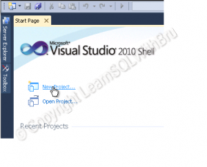 Getting started with SSDT – SQL Server Data Tools | Learn SQL With Bru