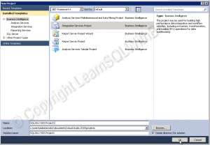 Getting started with SSDT – SQL Server Data Tools | Learn SQL With Bru